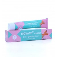 Movate Skin Toning Carrot Tube Cream 1.76 oz / 50 – Kismet Beauty Brands
