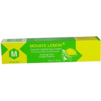 Movate Lemon Skin Lightening Tube Cream 1.76 oz / 50 g – Kismet Beauty ...
