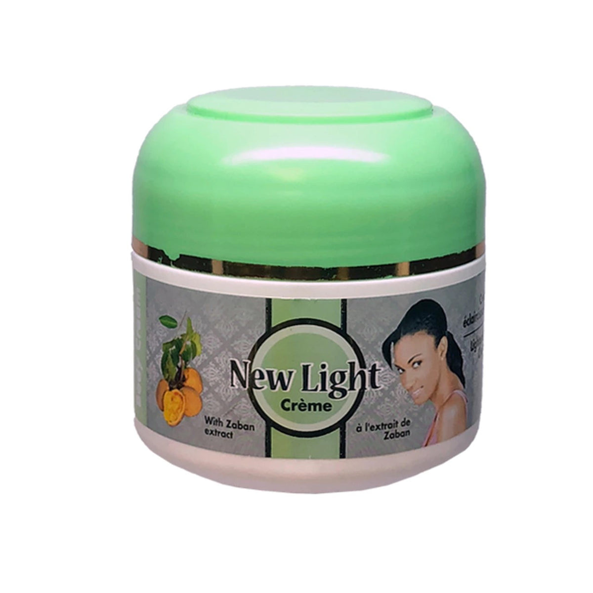 New Light Lightening Jar Cream with Zaban 10.5oz / 300g – Kismet Beauty ...
