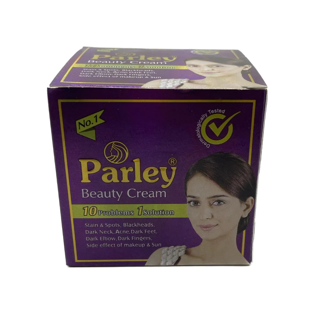 Parley Beauty Cream 10 problem 1 solution – Kismet Beauty Brands