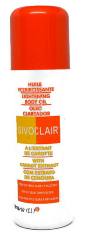 Sivo Clair skin lightening Jar Cream 10.1 oz / 300 ml freeshipping ...
