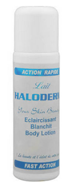 Haloderm Body Lotion 16.9 oz / 500 ml - Kismet Beauty Brands