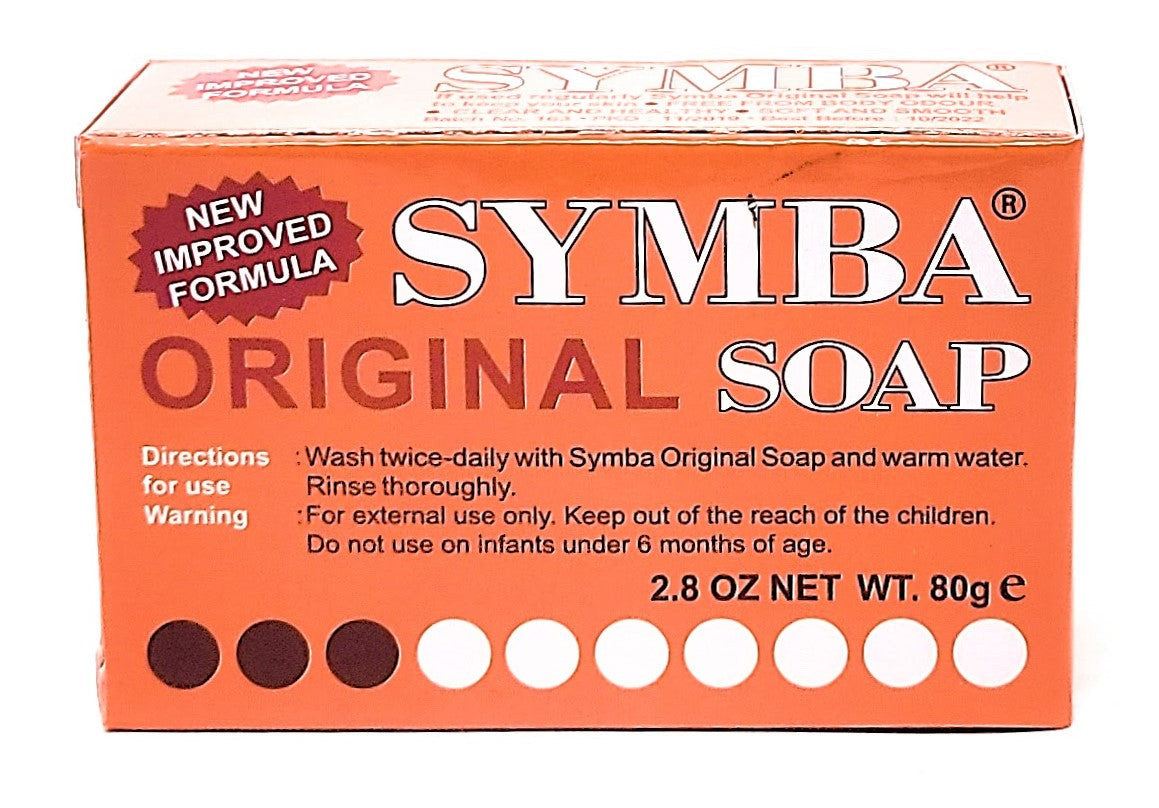 Symba #808 ORIGINAL Soap 2.8 oz / 80 g – Kismet Beauty Brands