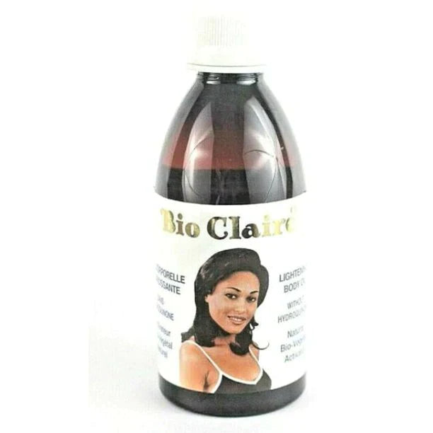Bio Claire Lightening Body Oil 6.76 oz / 200 ml freeshipping - Kismet ...