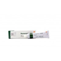 Fast Action Dermovate Creme 25g ( 1 PACK) - Kismet Beauty Brands