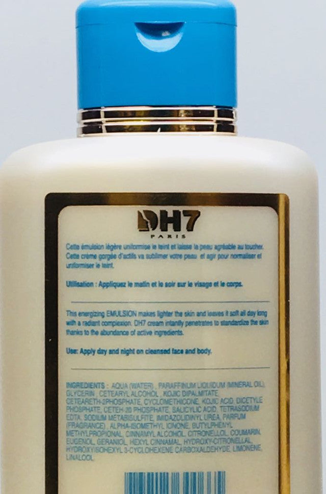 DH7 Ultra DYNAMISANTE Energizing Lightening Lotion 16.9 oz – Kismet ...