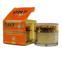 DH7 Gold Day Jar Cream 1.76 oz / 50 ml