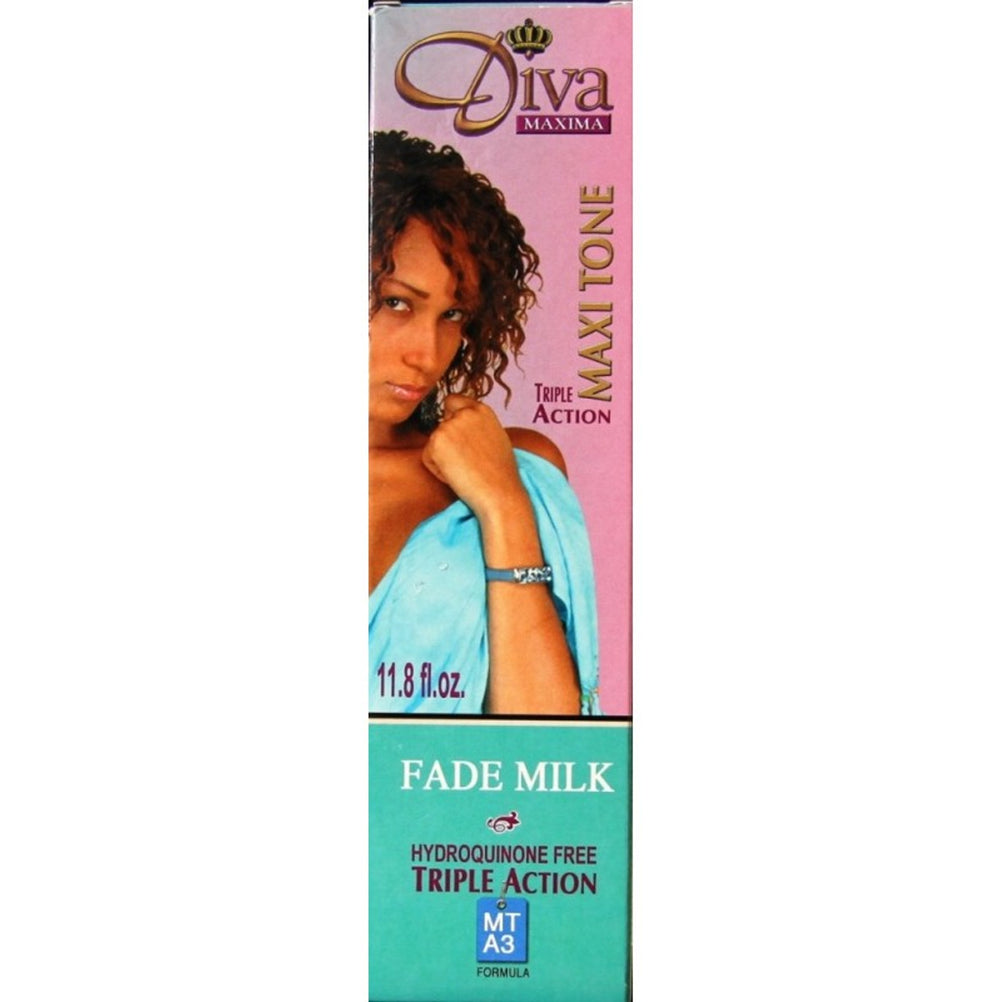 Diva Maxima Maxitone Triple Action Fade Milk 350 ml