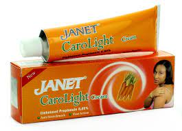 Janet Caro Light Tube Cream 1 oz / 30g – Kismet Beauty Brands