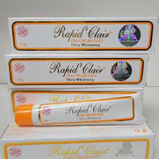 Rapid Clair Gel Cream Plus Ultra Whitening (10 pack) – Kismet Beauty Brands