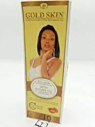 GOLD SKIN Argan Oil Tube Cream 1.76oz / 50g – Kismet Beauty Brands