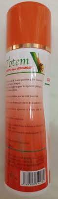Totem Carrot & Escargot Clarifying Beauty Lotion 8.45 oz / 250 ml