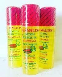 DERMALISS Cleaner Body Lotion 4.16 oz / 125 ml – Kismet Beauty Brands