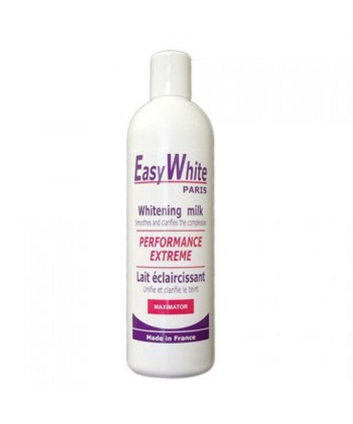 Easy White Paris Milk 500 ml – Kismet Beauty Brands