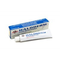 Haloderm Dermatological Cream 1oz/30g – Kismet Beauty Brands