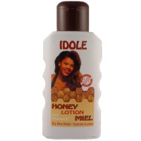 Idole Honey Lotion (Miel) 8.5 oz / 250 ml – Kismet Beauty Brands