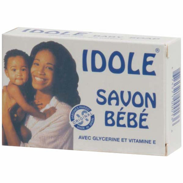 Idole Bebe Baby Soap 2.65 oz / 75g – Kismet Beauty Brands