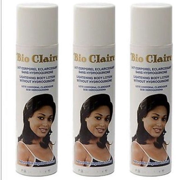 Bio Claire Body Lotion – Moisturizing & Skin Tone Care Formula (350 ml