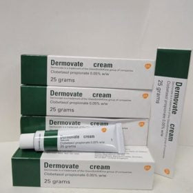 Fast Action Dermovate Creme 25g ( 1 PACK) - Kismet Beauty Brands