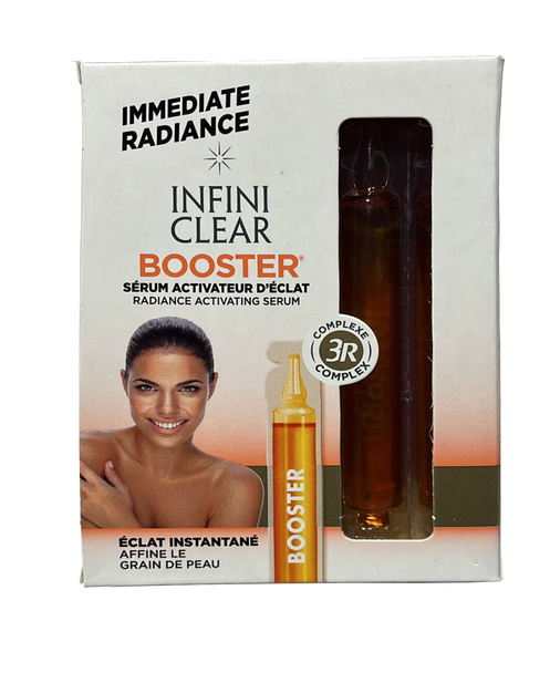 Infini Clear Booster Radiance Activating Serum (10 PCS) – Kismet Beauty ...