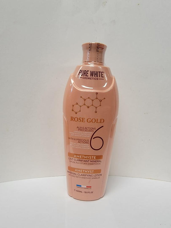 PURE WHITE GOLD GLOWING 400ML – Kismet Beauty Brands