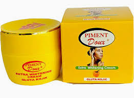 Piment Doux Extra Whitening Face Cream - Kismet Beauty Brands