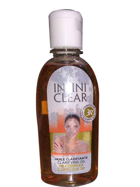 Infini Clear Clarifying Oil 60ml – Kismet Beauty Brands