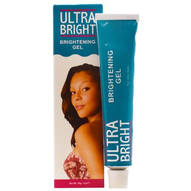 Ultra Bright Brightening Gel 1 oz - Kismet Beauty Brands