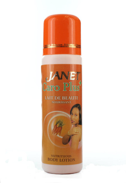 Janet Caro+ Body Lotion 16 oz / 500 ml – Kismet Beauty Brands
