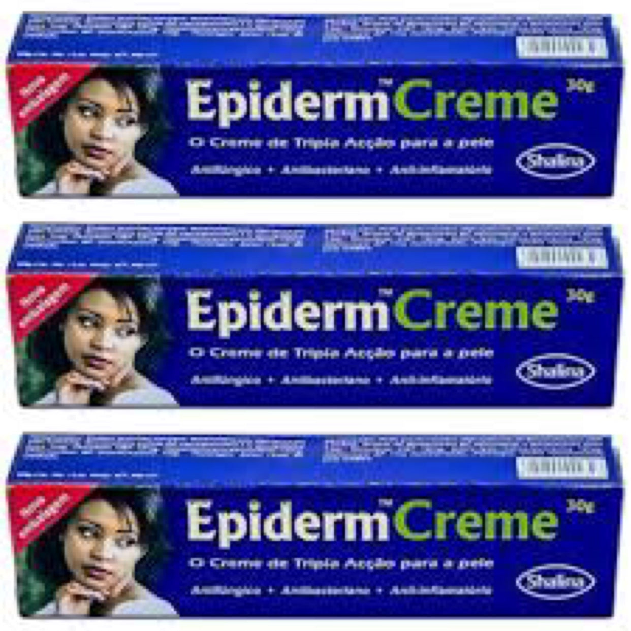 Epiderm Triple Action Cream (10 Pack) – Kismet Beauty Brands