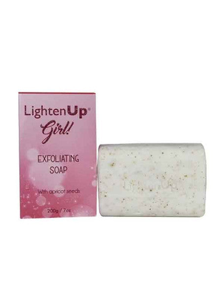 Omic LightenUp Girl! Exfoliating Soap - 200g / 7 Oz – Kismet Beauty Brands