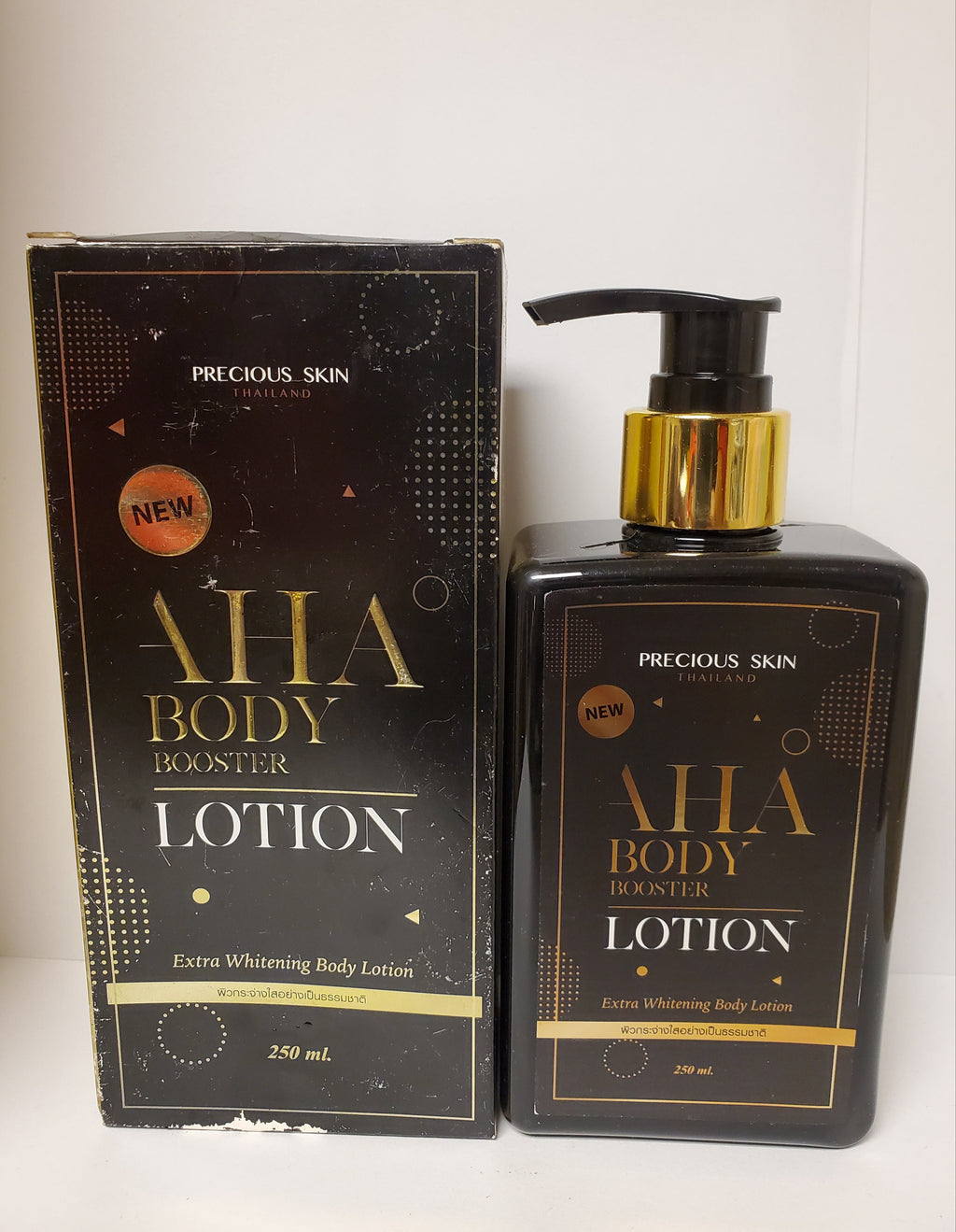 AHA BODY BOOSTER LOTION – Kismet Beauty Brands