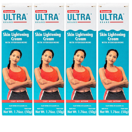 Crusader Ultra Cream (4 Pack) – Kismet Beauty Brands