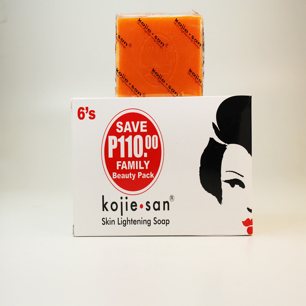 Kojiesan #024 Skin Lightening KOJIC ACID SOAP (White – Kismet Beauty Brands