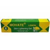 Movate E Lemon Skin Lightening Tube Gel (Y/G)1oz / 30g – Kismet Beauty ...