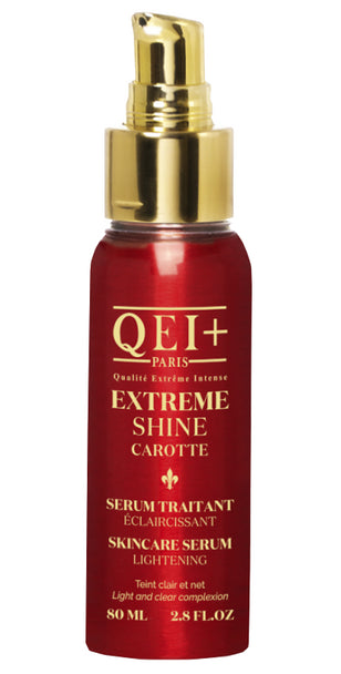 QEI+ Extreme Shine Carotte Lightening Serum 2.8 oz – Kismet Beauty Brands