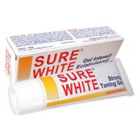 Sure White Strong Toning cream 1 oz / 30 g x3pcs – Kismet Beauty Brands
