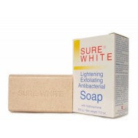 Sure White Lightening Soap 7 oz / 200 g – Kismet Beauty Brands