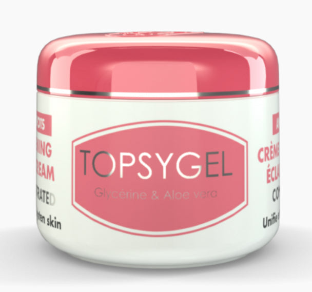 HT26 Topsygel Anti Spots Lightening Body Cream (Jar) (Concentrated) 16 ...